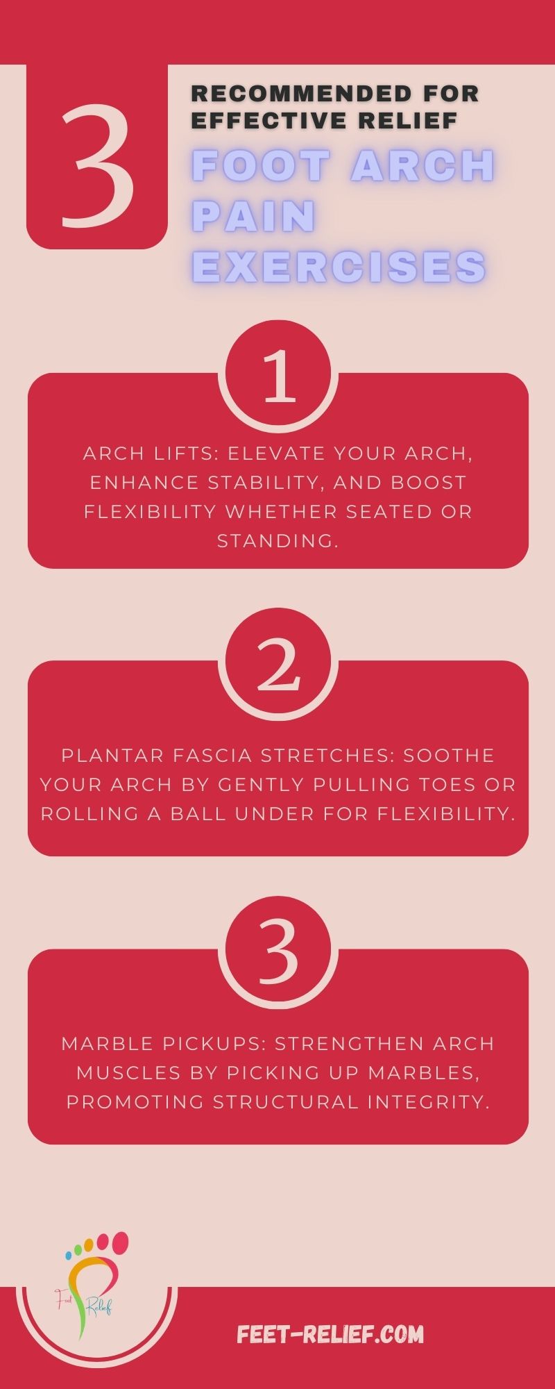 Foot Arch Pain Exercises: Effective Relief Strategies for Sore Feet ...