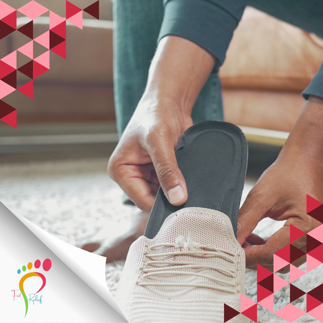 Choosing the Right Shoes to Combat Shoe Foot Pain - Feet Relief