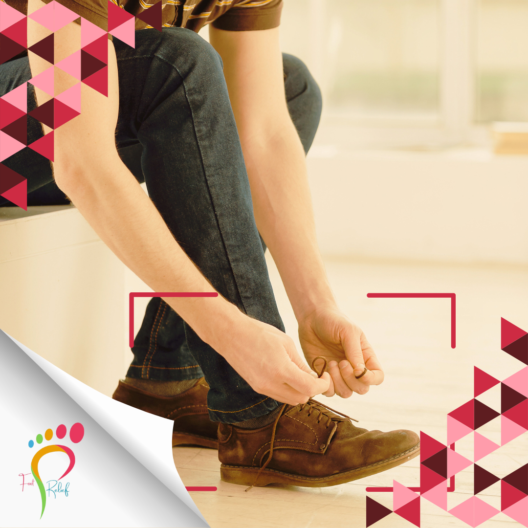 Choosing the Right Shoes to Combat Shoe Foot Pain - Feet Relief