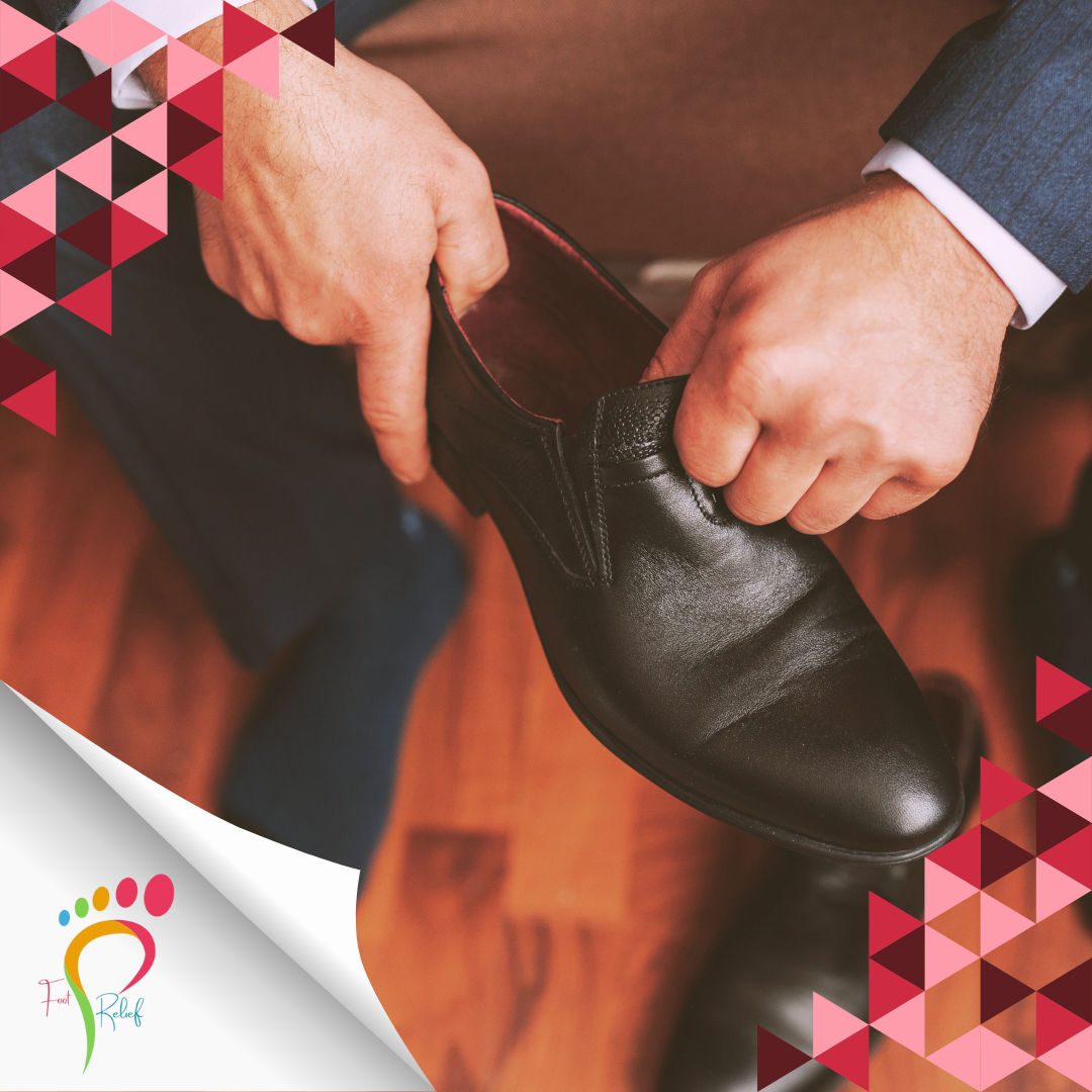 Choosing the Right Shoes to Combat Shoe Foot Pain - Feet Relief